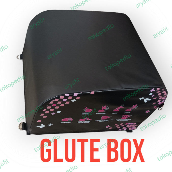 Glute Box - Hip Thrust Box – BINARAGANET