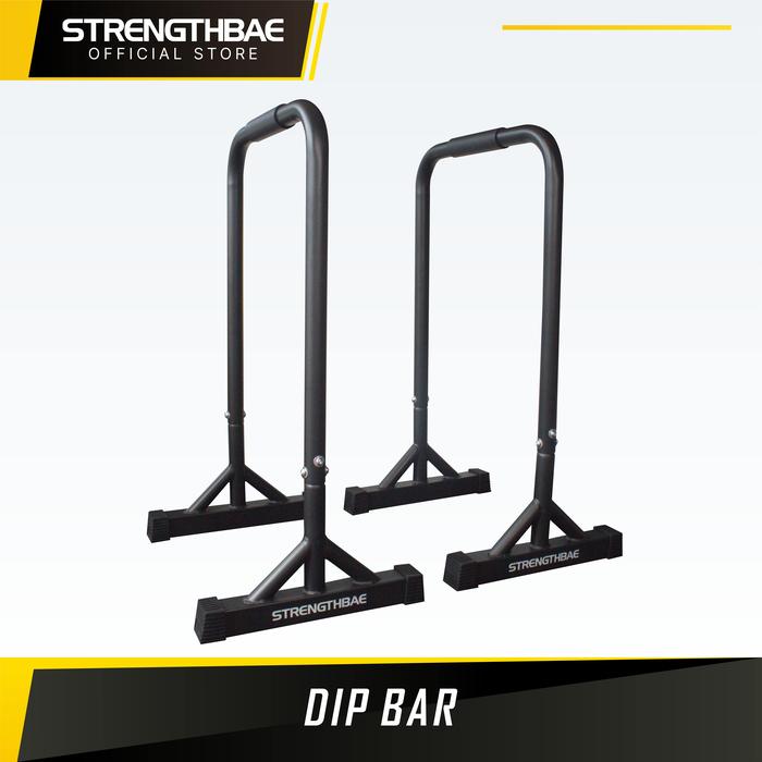 Dip Bar STRENGTHBAE Dipping Bars Dips Parallette Parallettes Equalizer ...