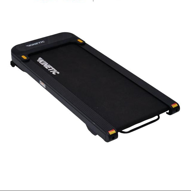 AZKO Kinetic Walking Pad 1 Hp - Hitam Alat Fitness Olahraga Lari Peral ...
