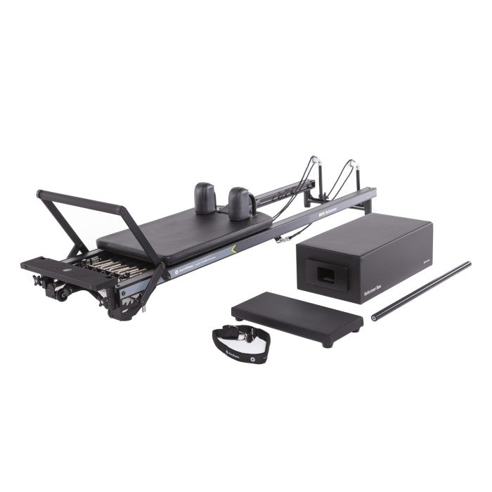 Merrithew MPX Reformer Package With Vertical Stand Pillates – BINARAGANET