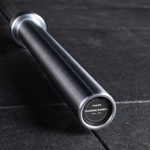 RUGHEN Utility Bar - Multi-Purpose Barbell – BINARAGANET