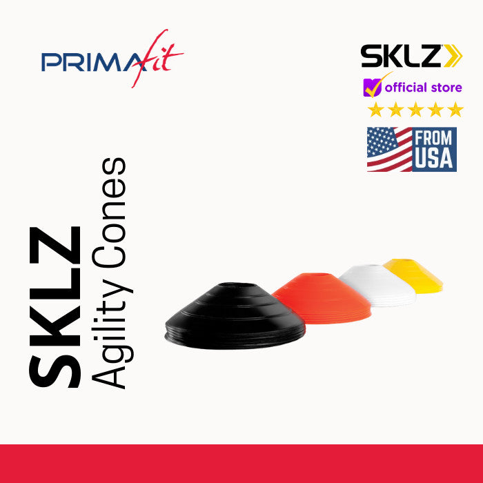 SKLZ Agility Cones (Set of 20) – BINARAGANET