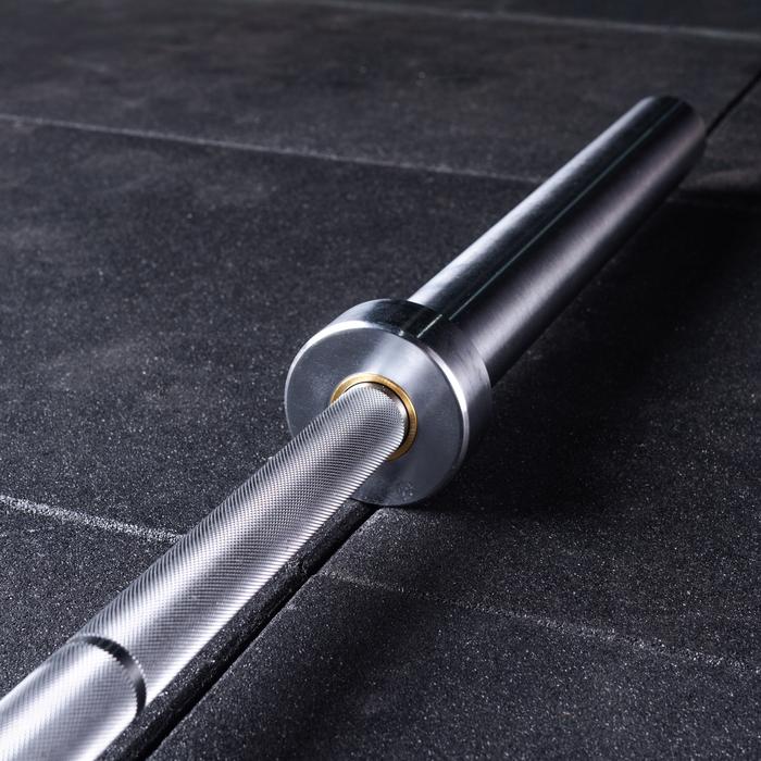 RUGHEN Utility Bar - Multi-Purpose Barbell – BINARAGANET
